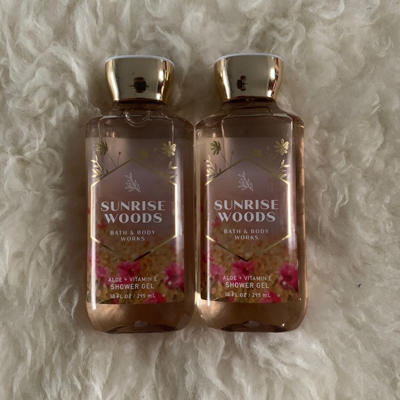 Bath & Body Works | Bath & Body | New Bbw Sunrise Woods Moisturizing ...